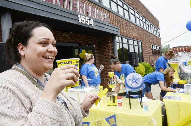 Berk Enterprises squeezes fundraiser into busy day | News, Sports, Jobs ...